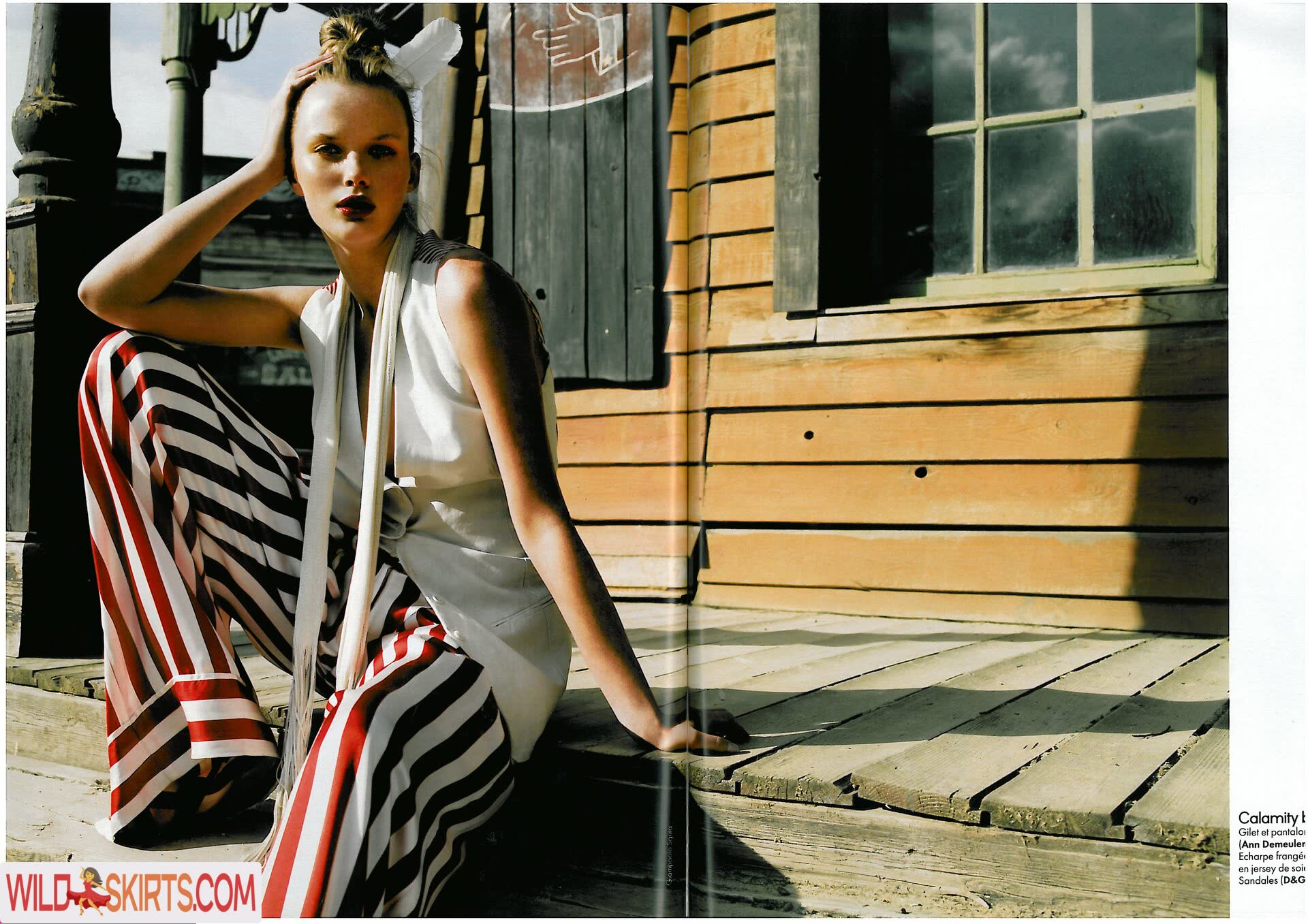 Anne Vyalitsyna / annev nude Instagram leaked photo #17
